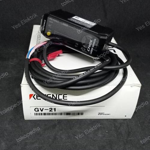 Jual Keyence Cmos Laser Sensor Gv-21 - Jakarta Utara - Jaya Berkat Anda ...