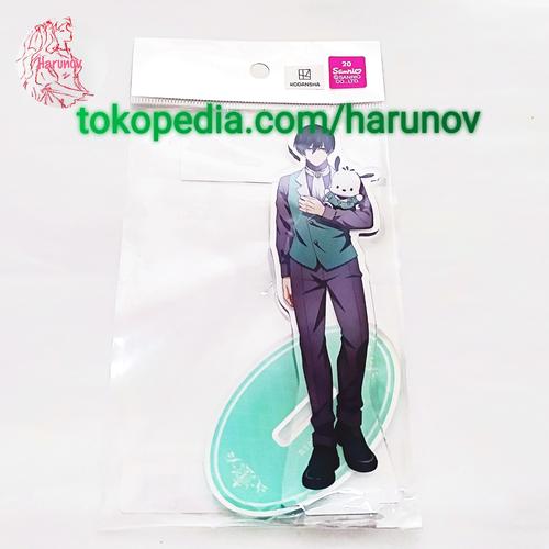 Jual Standee Blue Lock Sanrio Rin Itoshi & Pochacco - Jakarta Utara ...
