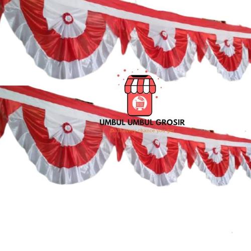 Jual Bendera Indonesia bendera merah putih bendera istana bendera polos ...