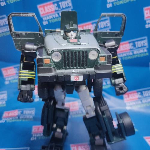 Jual Transformers Binaltech : Hound Takara - Kota Surabaya - Classic ...