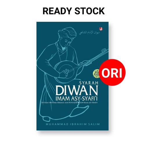 Jual Buku Syarah Diwan Imam Syafii Muhammad Ibrahim Salim Diva Press ...