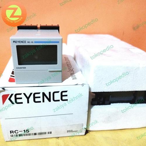 Jual Keyence Rc-15 Counter /Digital Counter - Jakarta Utara - Jaya ...