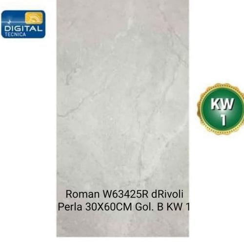 Jual Keramik Roman dRivoli Perla Ukuran 30x60 - Jakarta Barat - REF ...