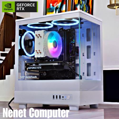 Promo PC Gaming D5 AMD Ryzen 5 8600G | AMD Radeon 760M | 16GB | NVMe ...