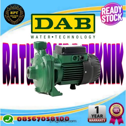 Jual Mesin Pompa Air Transfer Centrifugal Single Impeller DAB K14/400M - Jakarta Barat - RATU ...