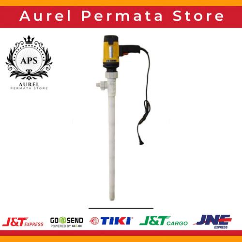 Jual Drum Pump Polypropylene DDP 1300 PP Pompa Drum 120 cm - 32 mm ...