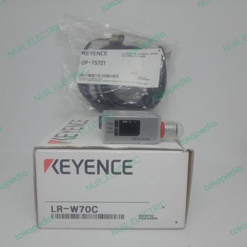 Jual New Keyence Lr-W70C Sensor In Box - Jakarta Utara - Jaya Berkat ...