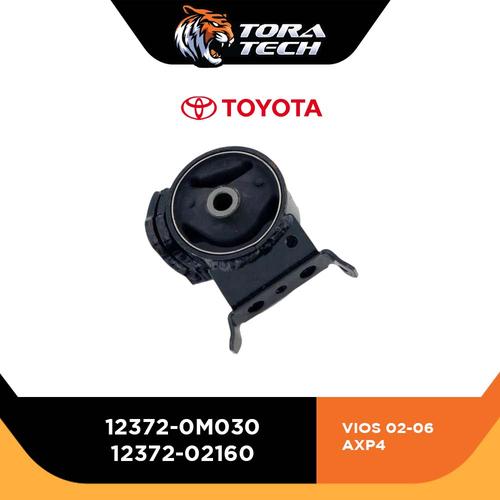 Jual TOYOTA VIOS 2002-2006 AXP4 GEARBOX MOUNTING TOYOTA 12372-0M030 ...