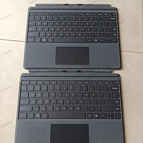 Jual keyboard Microsoft surface pro 8 9 10 11 asli orginal ori bekas ...