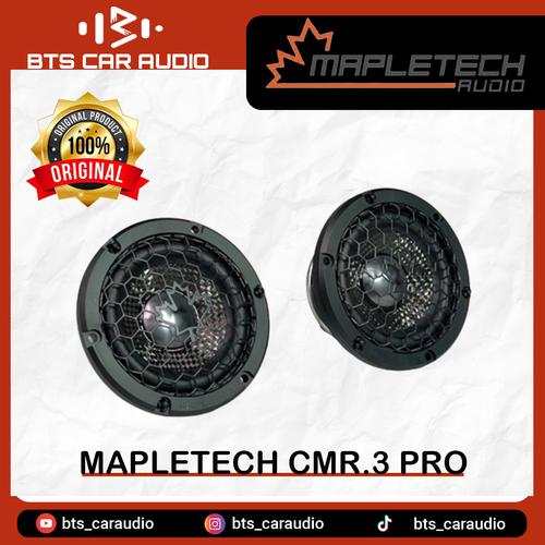 Jual Speaker Audio Mapletech CMR-3 PRO ukuran 3inch - Kota Tangerang - BtsCarAudio | Tokopedia