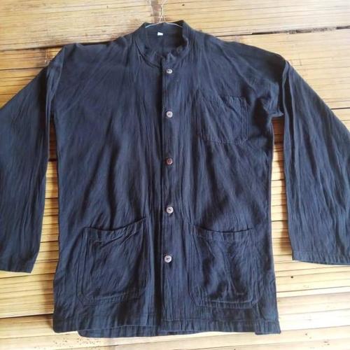 Jual COD baju pangsi koko khas suku adat baduy original bahan kain ...