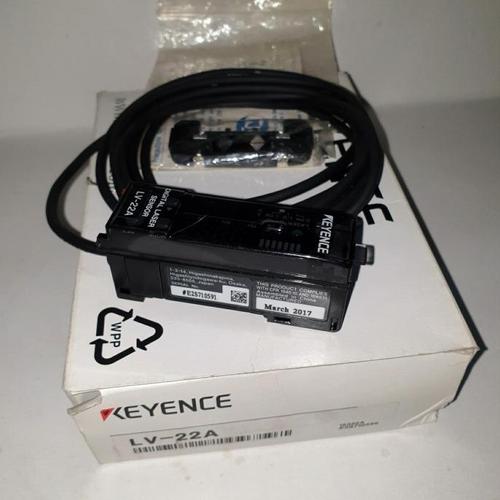 Jual Keyence Lv-22A General Purpose Digital Laser Sensor - Jakarta Utara - Jaya Berkat Anda ...