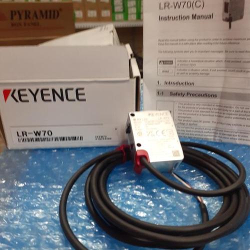 Jual Keyence Lr-W70 Sensore Spectrum - Jakarta Utara - Jaya Berkat Anda | Tokopedia
