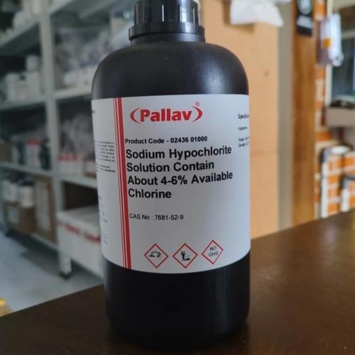 Jual Natrium hipoklorit, sodium hypochlorite 5%(4-6%), NaClO brand ...