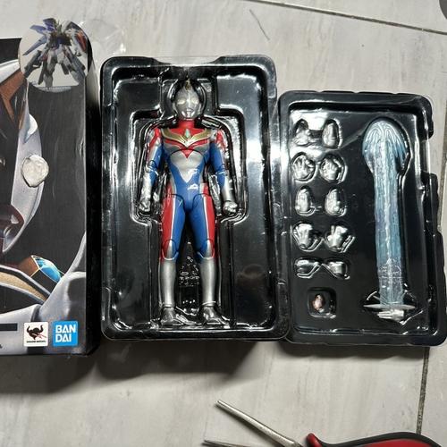 Jual Shf skc ultraman dyna original bandai - Kota Samarinda - bun91 ...