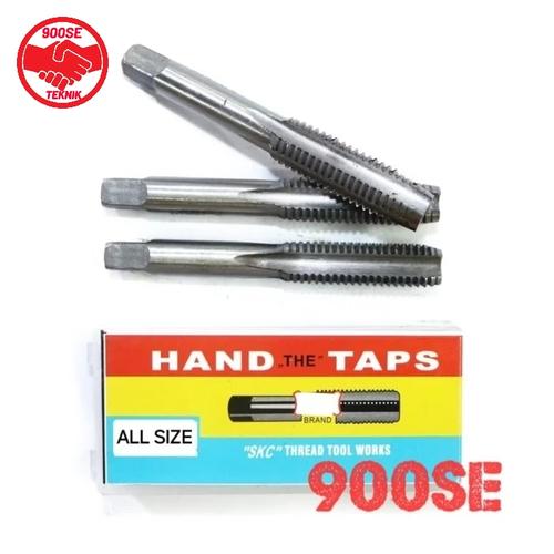 Jual Hand Tap SKC Handtap Mata Bor Alat Drat M4 M5 M6 M7 M8 M10 M12 M14 ...