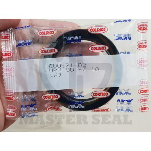 Jual SEAL HYDRAULIC UPH 50 65 10 NOK CORTECO JEPANG CU0631-D2 - Jakarta ...