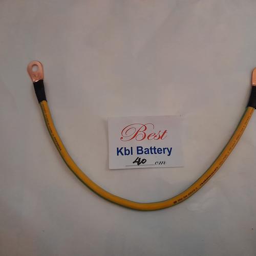 Jual KABEL BATTERY MOBIL 12V -24V NYAF 16MM ( 40 CM ) PREMIUM 1600A ...