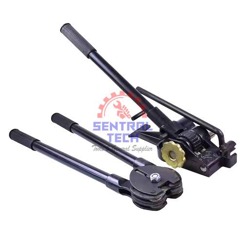 Promo Alat packing Besi Steel Strapping Plat 32 mm steel strapping ...