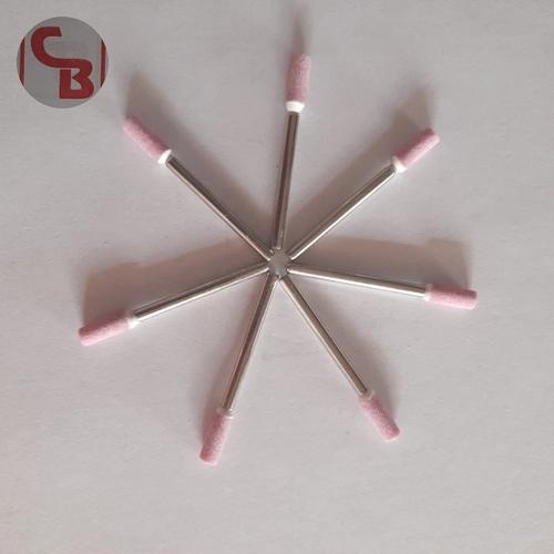 Jual Batu Poles Tabung Pink 4×12 / Mounted Point PMPU 0412A Shank ∅ 3 ...
