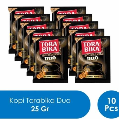Jual Kopi Torabika Duo 1 Renceng isi 10 Sachet - Jakarta Pusat - Laris ...