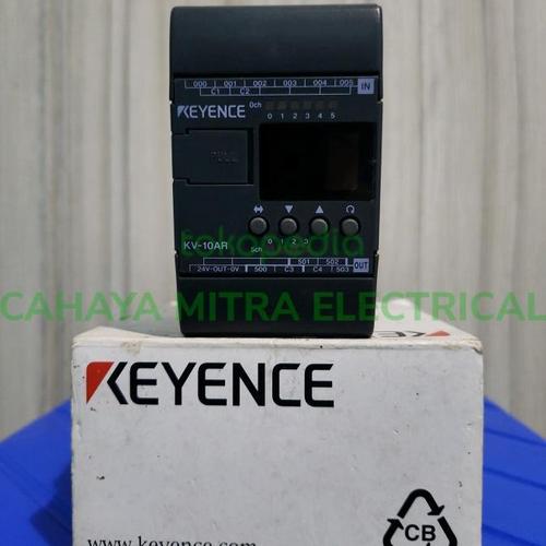 Jual Keyence Plc Series Kv-10Ar - Programmable Controller Original Japan - Jakarta Utara - Jaya ...