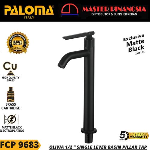 Jual PALOMA FCP 9683 KERAN WASTAFEL CUCI TANGAN TINGGI MEJA KRAN AIR ...
