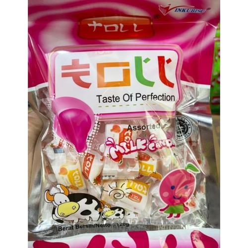 Jual Permen Toll Milk Candy Original Aneka Rasa Buah | Permen Lunak ...