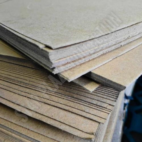 Jual Karton Tebal Lembaran SATUAN Kertas Karton UNTUK POLA SOFA / KURSI ...