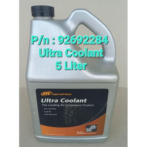 Jual ULTRA COOLANT, 92692284, INGERSOLL RAND, 5 LITRES (1.32 GAL ...