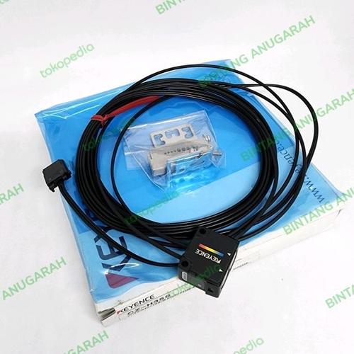 Jual Keyence Cz-H35S Rgb Digital Fiberoptic Sensors Reflective Sensor Head - Jakarta Utara ...