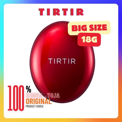 Jual TIRTIR [ READY STOCK ] Mask Fit Red Cushion 17C 21N 21W 23N 24N 24W 25N 27N 29N - Jakarta ...