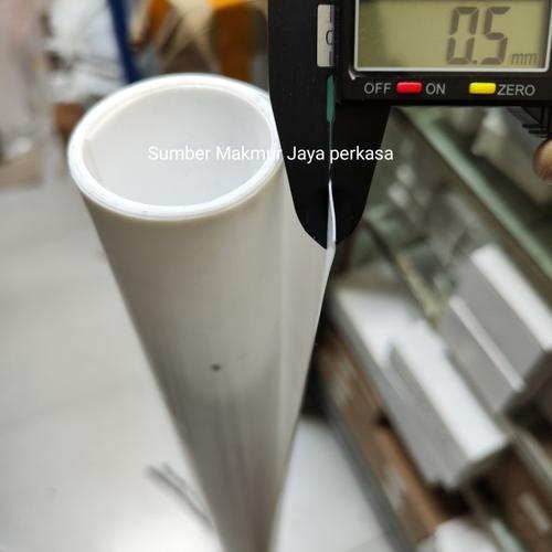 Jual Teflon Sheet 0,2mm x 120cm x 100cm ( PTFE Sheet Lembaran ) - Jakarta Barat - Sumber makmur ...