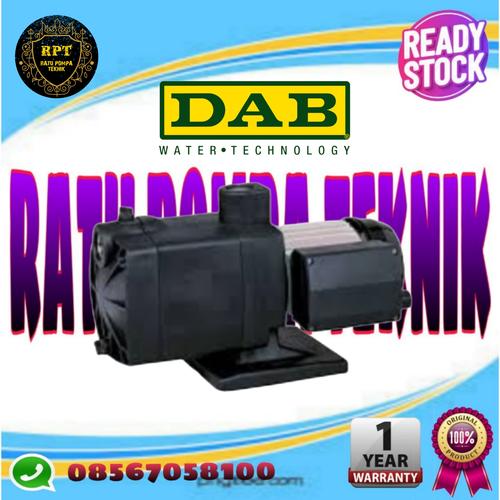 Jual DAB MULTI INOX 4 SW - Pompa Dorong Air Asin - Jakarta Barat - RATU POMPA TEKNIK | Tokopedia