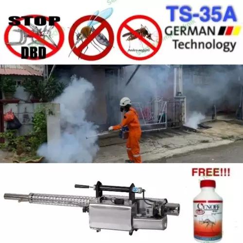 Jual Thermal Fogging Mesin Fogging Asap Fogging DBD TS-35A Premium ...