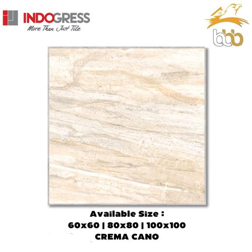 Jual Granit Indogress 60x60 Crema Cano - Kota Depok - BBB Granit Store ...