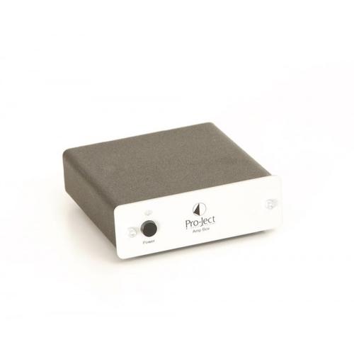 Jual PRO-JECT PROJECT AMP BOX HIFI DIGITAL STEREO POWER AMPLIFIER NEW ...