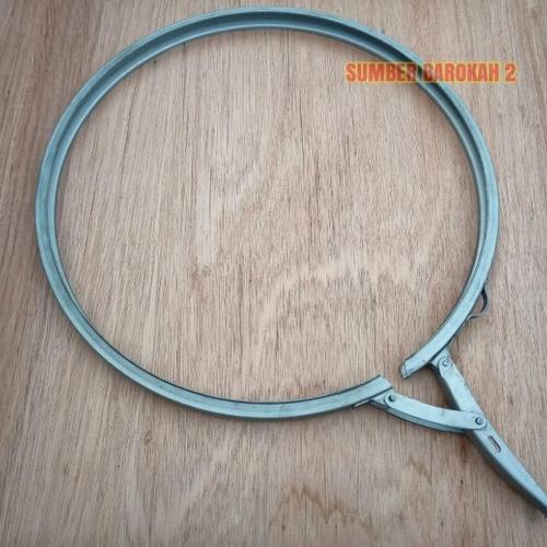 Jual klem tong biru,klem besi pengunci,ring besi pengunci,klem ...