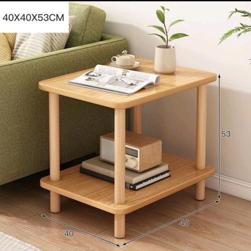 Jual Meja Sudut Minimalis Modern Kokoh Berkualitas - Putih - Jakarta ...