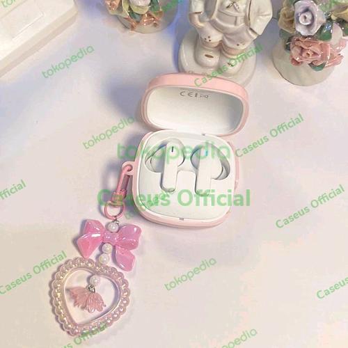 Jual Caseus Softcase BASEUS BOWIE E16/E19/E20 Case Mewah Coquette Lucu ...