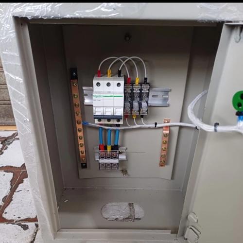 Jual Panel Listrik 3phass 20A Panel Listrik MCB 3p 20A - Jakarta Pusat ...