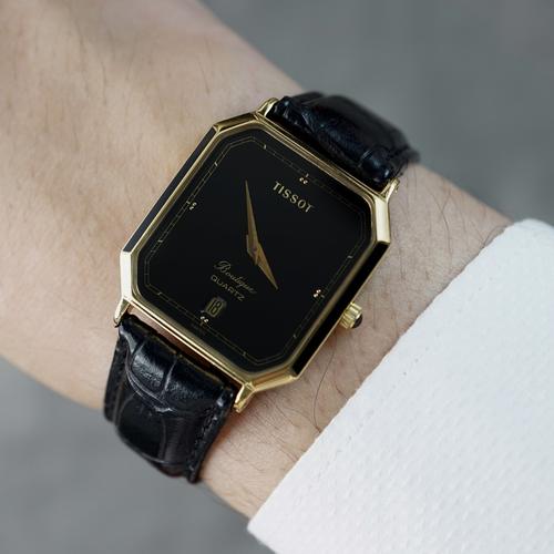 Jual Tissot Premium Boutique Vintage Octagon ORIGINAL - Kota Semarang ...