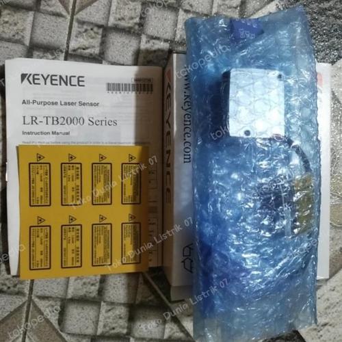 Jual Keyence Lr-Tb2000C All-Purpose Laser Sensor (New Original ...
