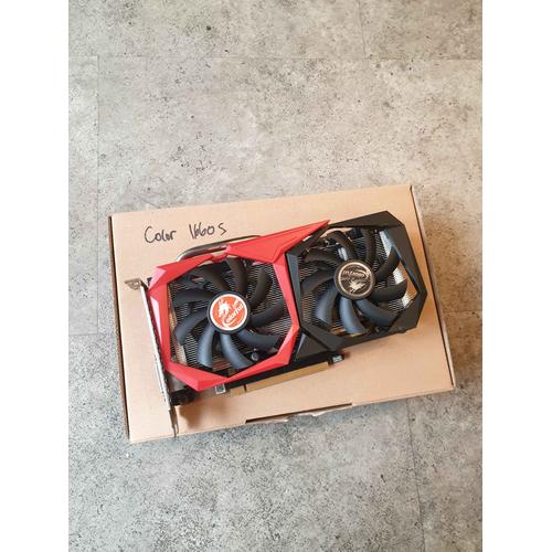 Jual COLORFUL GTX 1660 SUPER NB 6GB DDR6 192BIT / GTX 1660S 6GB VGA ...