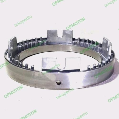 Jual Piston Reverse Brake One Way Transmisi Matic Serena C24 JF011E-REV ...