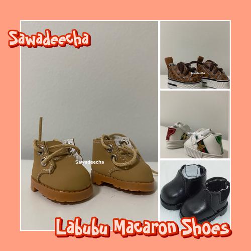 Jual Labubu Macaron - Sepatu Labubu / sepatu labubu boneka - boots1 ...