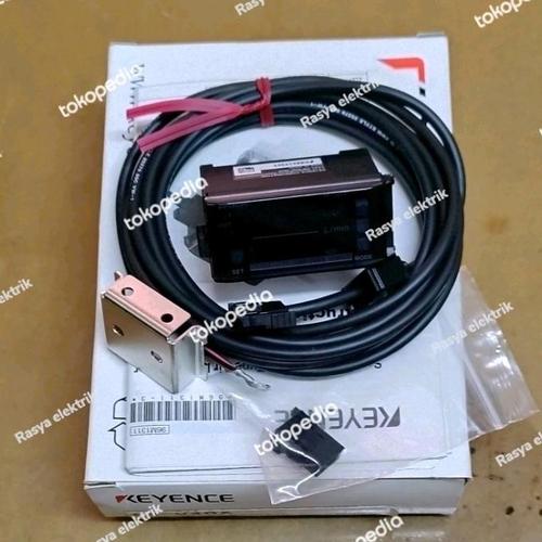 Jual Keyence Fd-V40A Separate Ampliefeir Unit For Air Flow Sensor - Jakarta Utara - Jaya Berkat ...