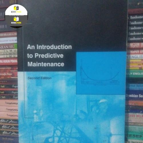 Jual buku an introduction to predictive maintenance import bekas - Kota ...