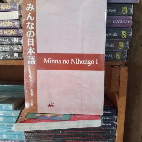 Jual Terbitan LINCIP MINNA NO NIHONGO I (TATA BAHASA JEPANG ). - Jakarta Selatan - RHAKAALVIANO ...