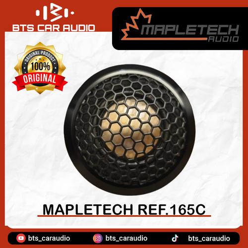 Jual Speaker 2 way Mapletech Ref.165C - Kota Tangerang - BtsCarAudio | Tokopedia